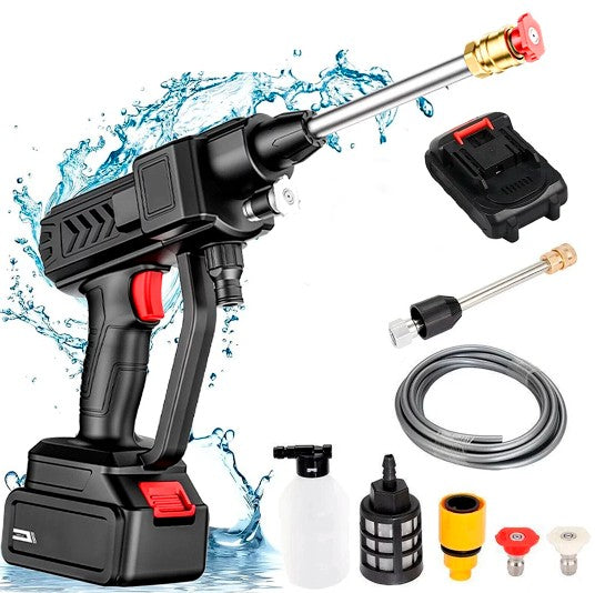 Tragbares Hochdruck-Lava Jet Ultra Jet – SilverHause