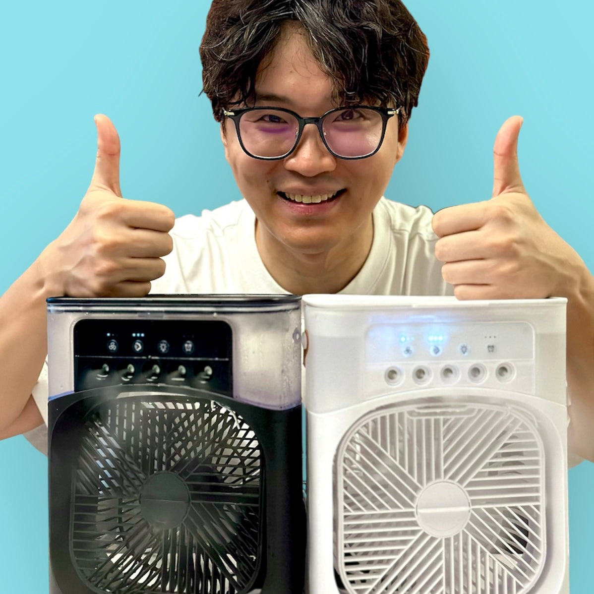 ChillBreeze Aura Fan – Silverhause